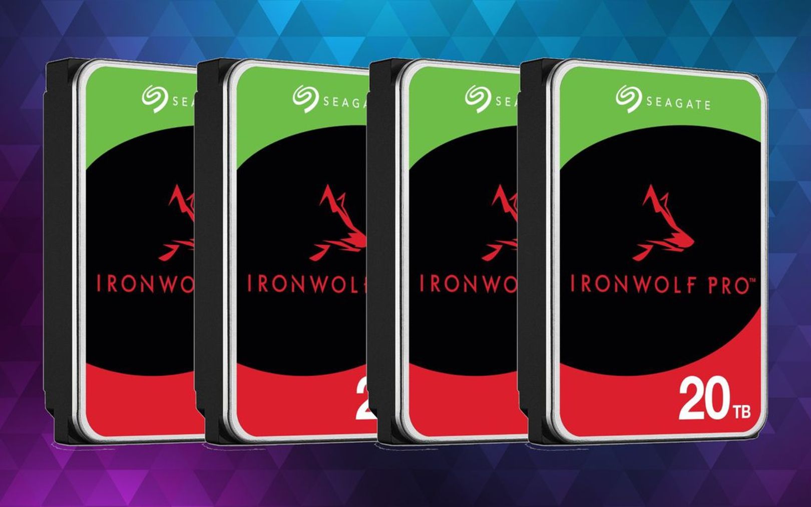 Seagate Storage Scandal: IronWolf Pro Drives Added to Growing Hard ...